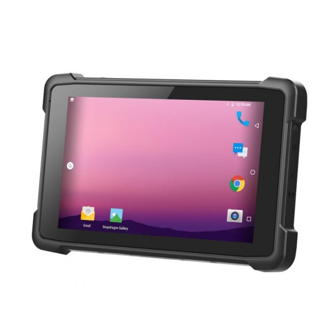 OS Industrial Rugged Android Tablet 6G RAM 128G ROM With Barcode Scanner