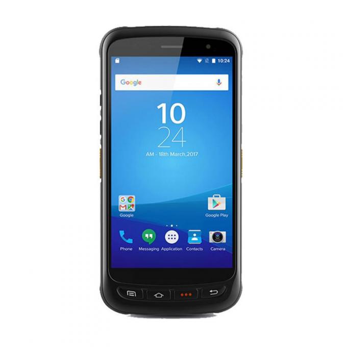 IP67 2.5GHz Android Handheld PDA , 1920x1080 Rugged Handheld Device