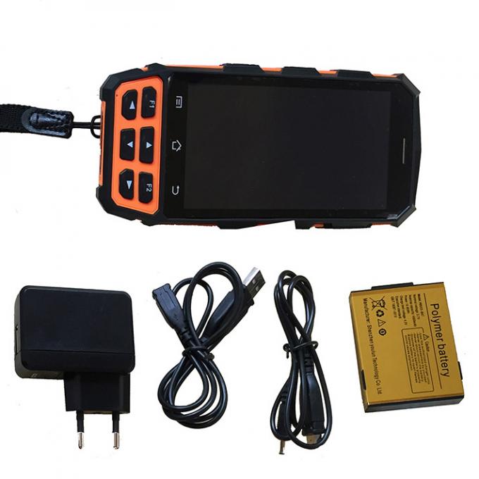 Android 7.0 OS Industrial Handheld PDA